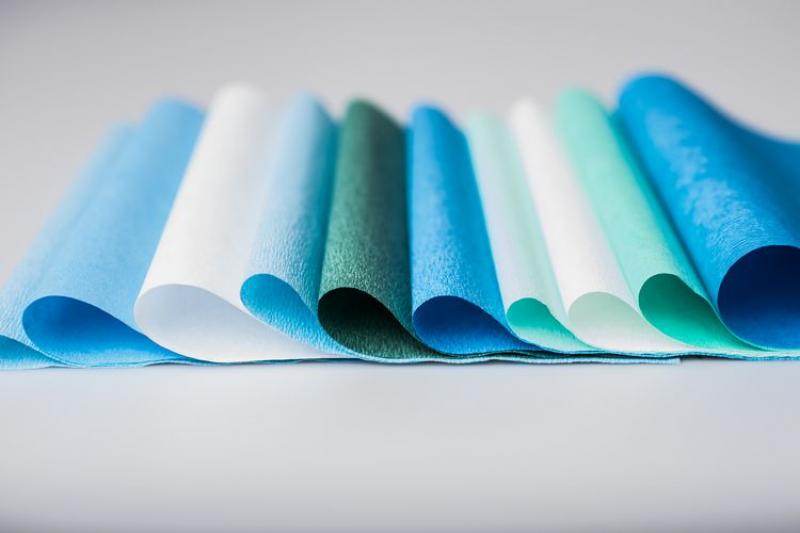 Sterisheet Wrap - STERIMED - Packaging Solutions for Infection Prevention